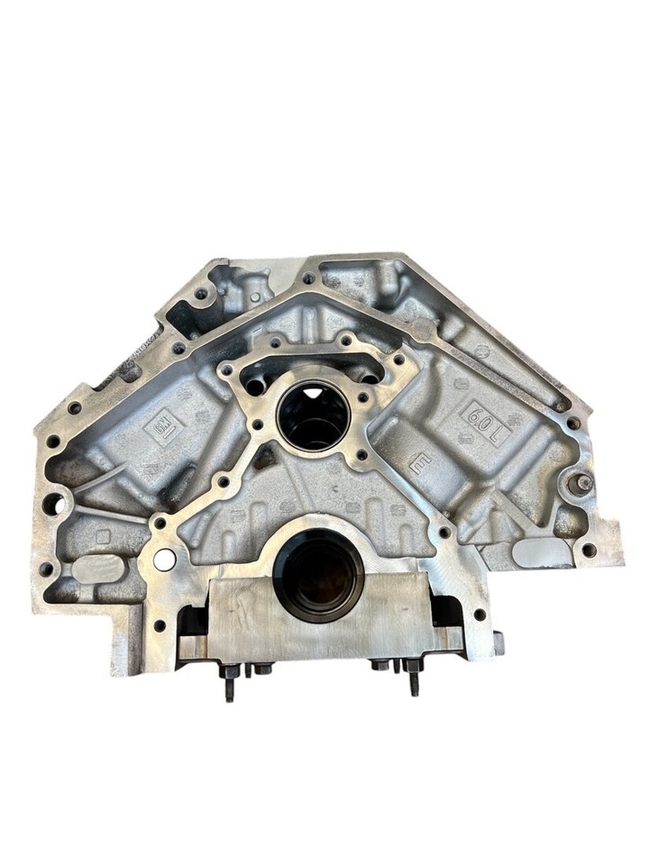 6.0L GM Chevrolet LS2 Gen IV Aluminum Engine Bare Block 12568952 .030 ...