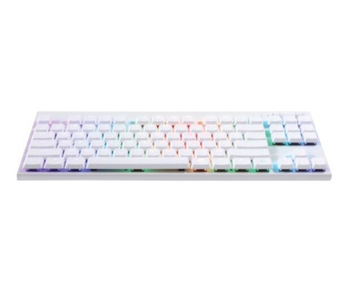 ABKO K641 TKL SLIM PLUS RGB Gaming Mechanical Keyboard Blue Click | eBay