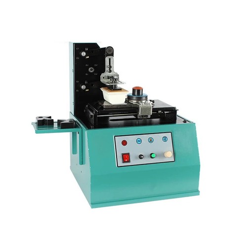Automatic Small Ink Pad Printing Machine Printing Pad Printing Machine ...