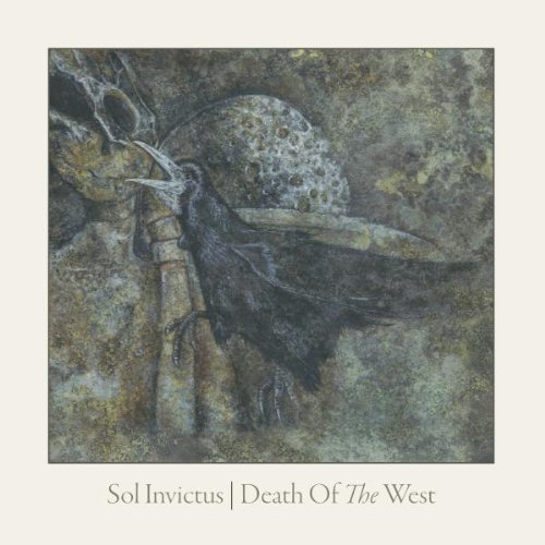 SOL INVICTUS Death of the West [+bonus] CD Digipack 2012 LTD.700 ...