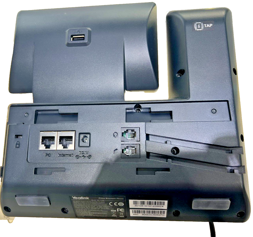 Yealink SIP-T54W IP Phone - Pre owned | eBay