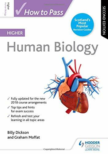 How to Pass Higher Human Biology: Second Editio, Dickson, Moffat ...