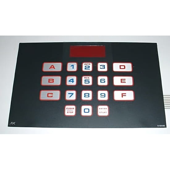 ADC, WFR112535, Phase 5 OPL Keypad | eBay