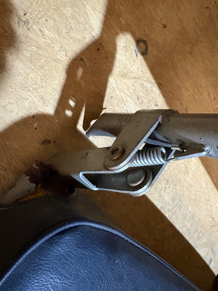 Toyota Land Cruiser FJ40 BJ40 Jump Seats | eBay