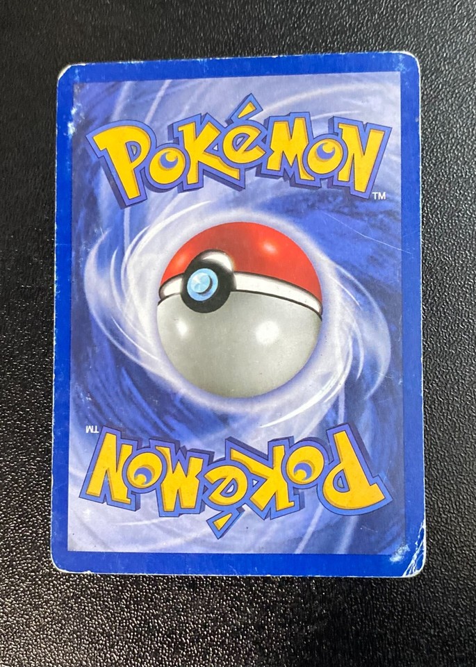 Pokemon TCG WOTC Mewtwo 14 Black Star Promo LP/MP | eBay