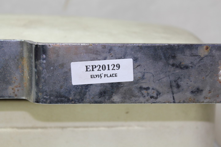 FXRP right side WHITE saddlebag FXR Police Harley EPS20129 | eBay