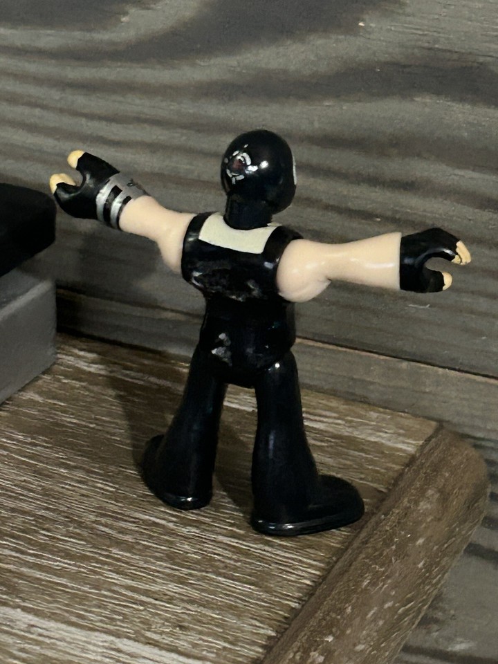 Imaginext DC Super Friends Bane Loose Action Figure Fisher-Price | eBay