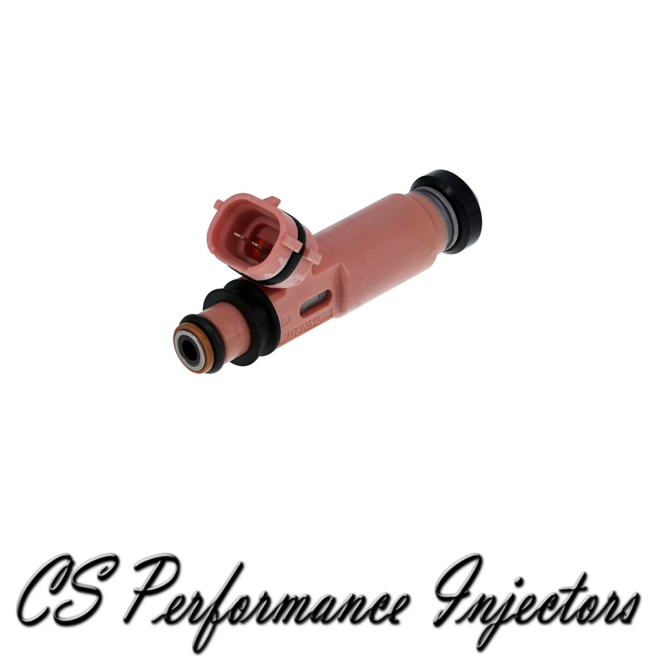 OEM Denso Fuel Injectors Set for 06-08 Lexus RX400h 3.3L V6 2006 2007 ...
