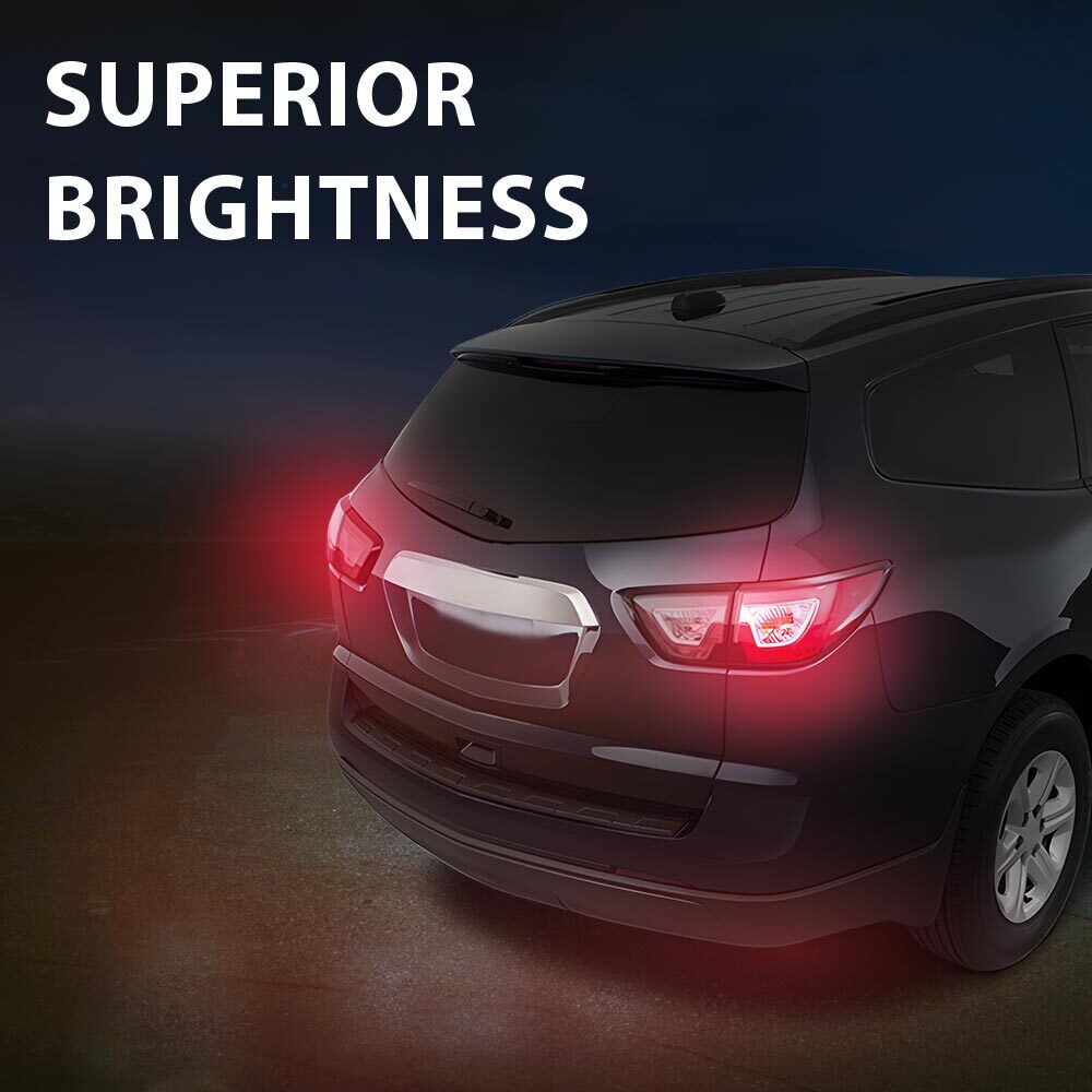 Tail Light Fit For 13-16 Chevrolet Traverse Passenger Side Outer Body ...