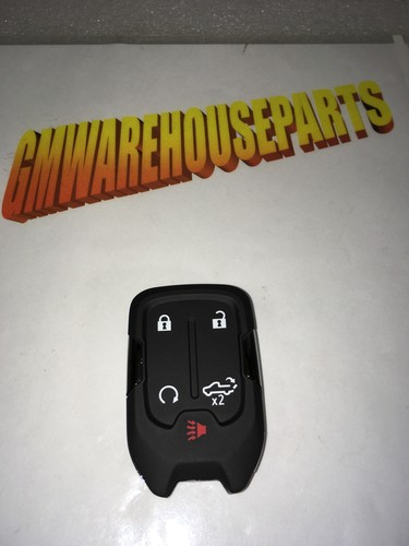 2019-2020 GMC SIERRA KEYLESS ENTRY REMOTE TRANSMITTER W/ POWER TAILGATE ...