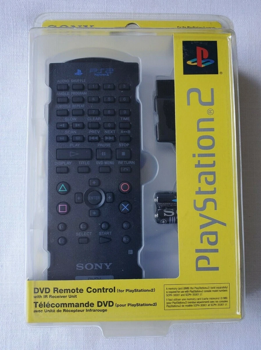 Ps2 Console Remote