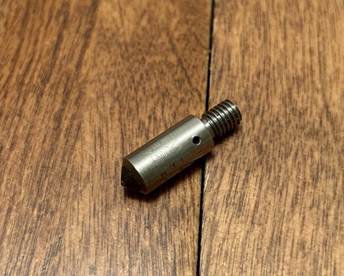 Newage Versitron Superficial Hardness Tester Diamond Tip AMETEK USA ...