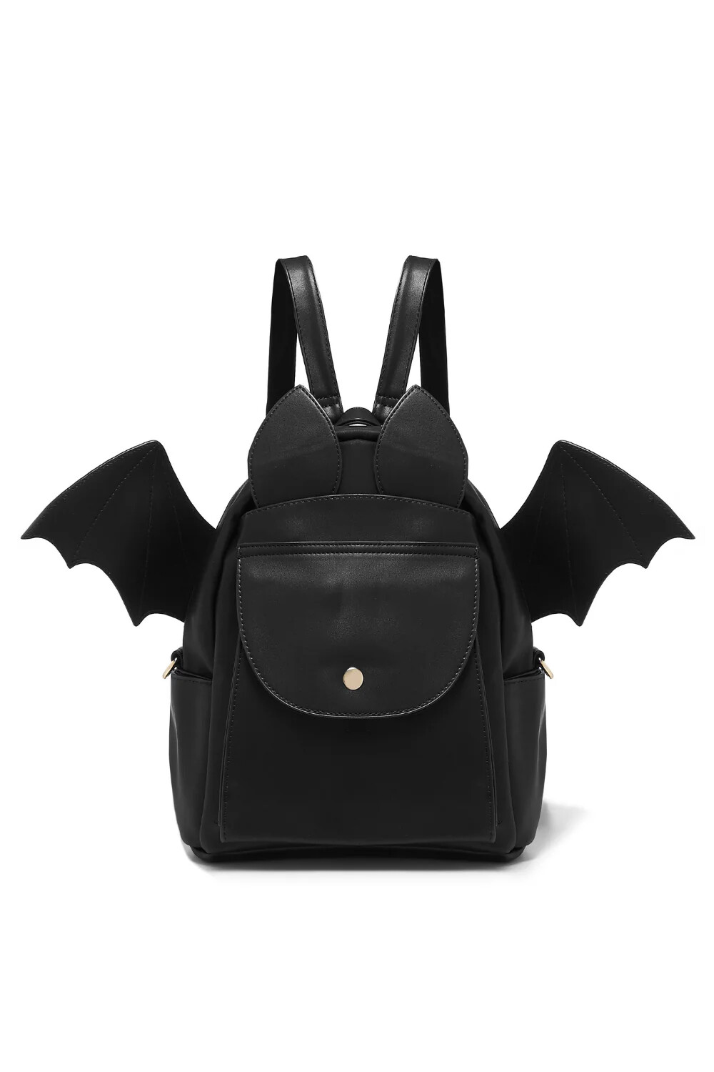 Bat Wing Backpack Women's Alternative Bag in Black Gothic and Super ...