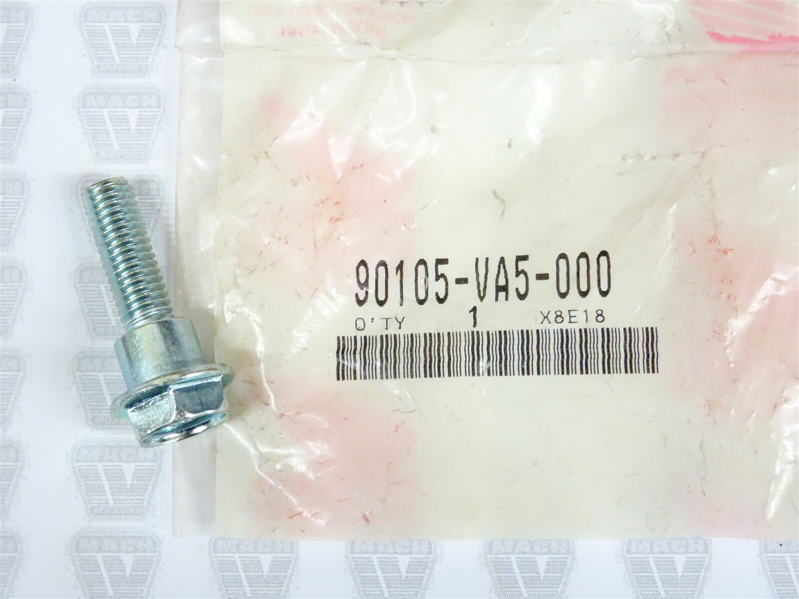 Honda NOS NEW 90105-VA5-000 Center Adjusting Bolt Riding Lawn Mower | eBay