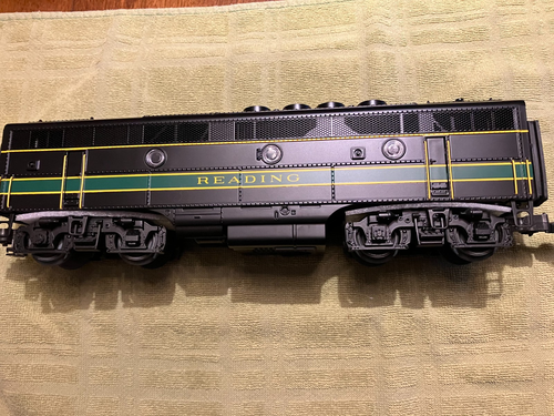 MTH Premier, Reading F3-B Unit, Non-Powered, No 20-2198-3, NEW | eBay