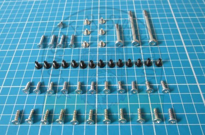 Sony PlayStation 4 PS4 Slim - Internal Screw Set - CUH-20**A & B | eBay UK