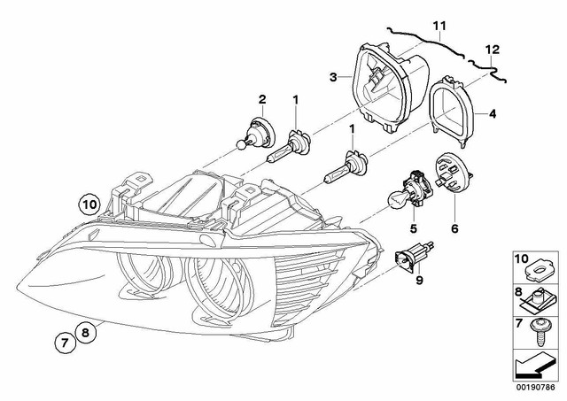 BMW 07119905468 online kaufen | eBay