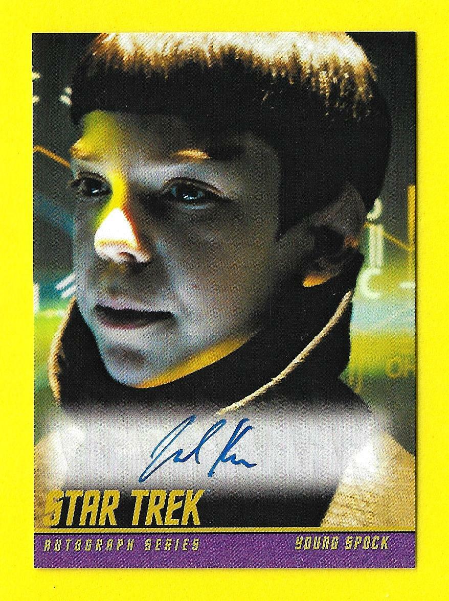 Young Spock Quotes Can NLP Read Mr Spock's Sentiment? | By Doug Foo