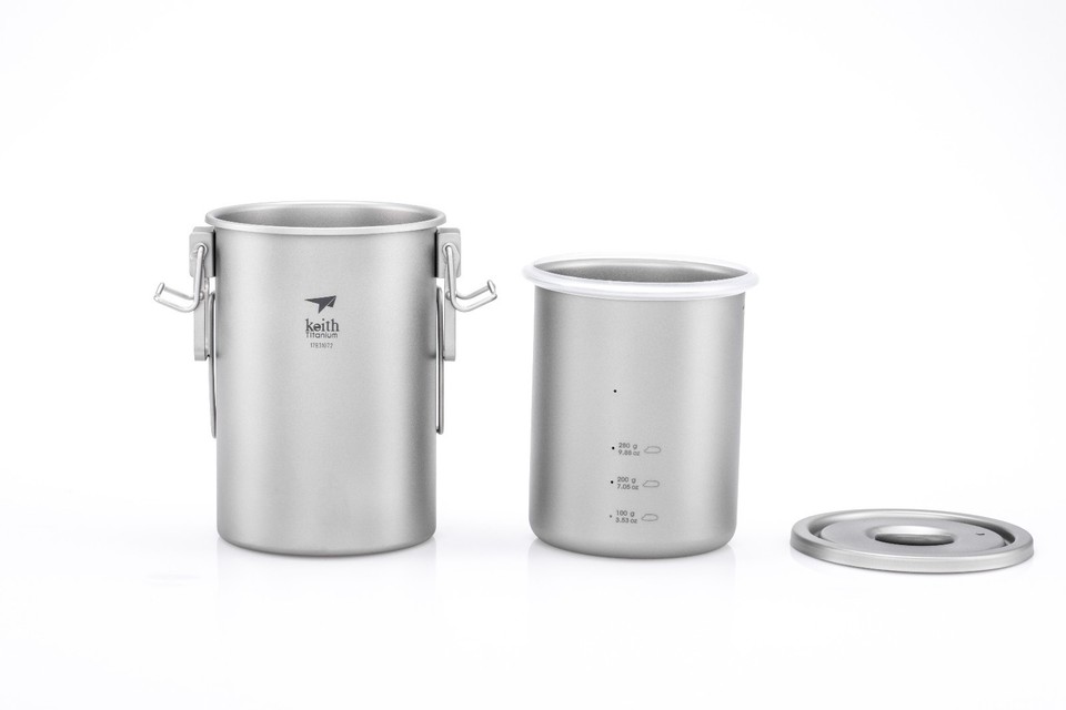 Keith Titanium Ti6300 Multifunctional Cooker (Shipped from California ...