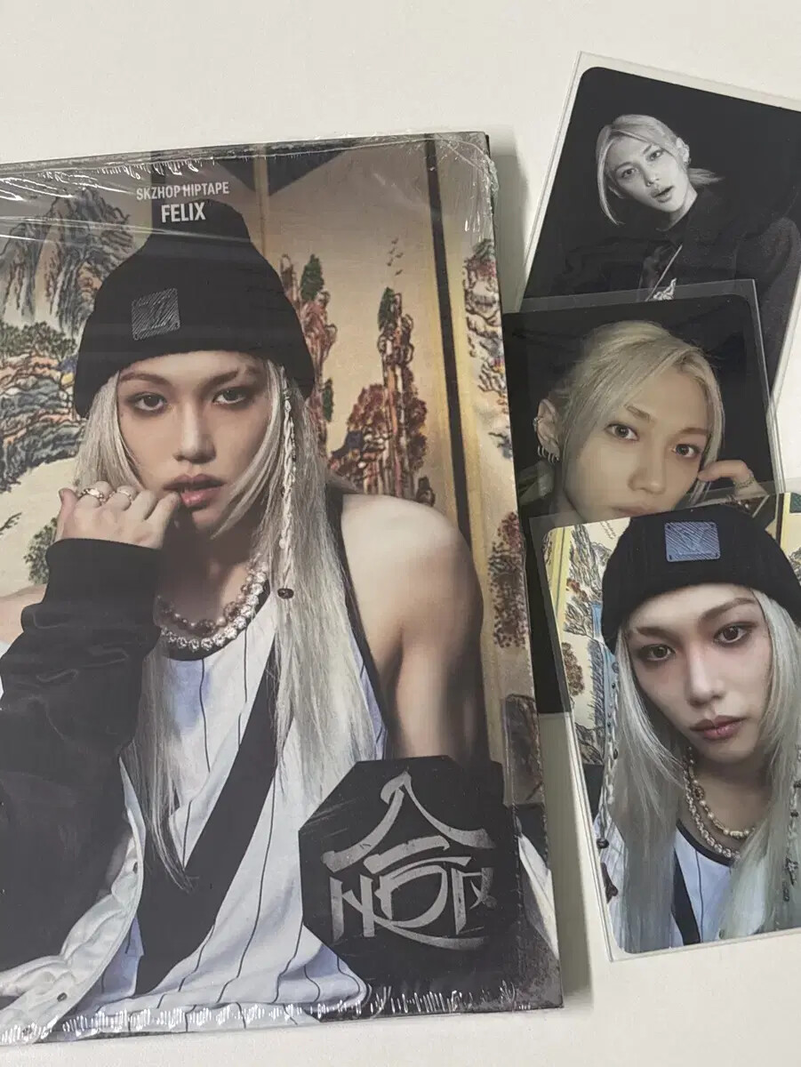 Stray Kids Hop-Felix Accordion Open Album, Foca Full Set | eBay