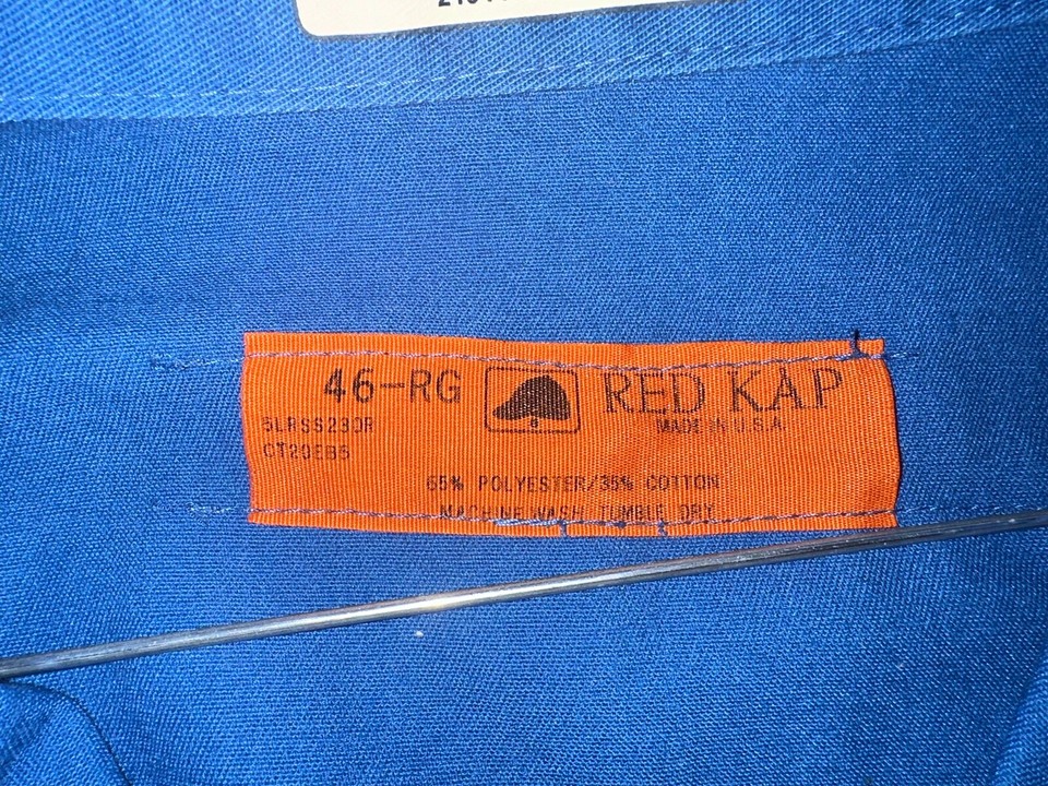 Vintage MOBIL Gas Station Attendant Mechanic’s Coveralls Lg Short ...