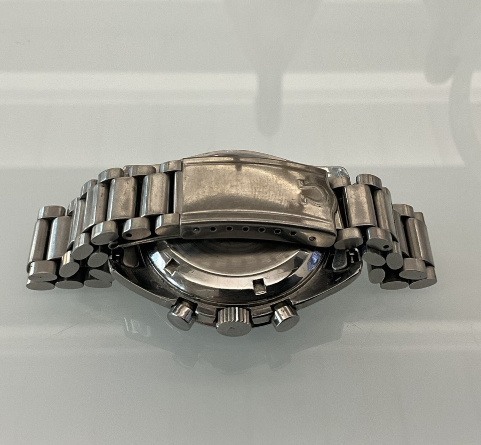 Omega Speedmaster Professional Moonwatch, ref. S 105.012-65, year 1966 ...