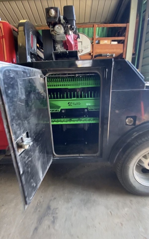 Flatbed toolbox RUF-N-IT (For your long bed and Dually flatbed boxes ...