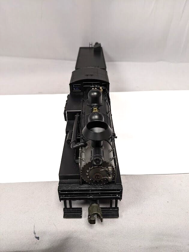 MTH #20-3023-1 W.V.P.&P. Shay Die-Cast Steam Engine & Tender w ...