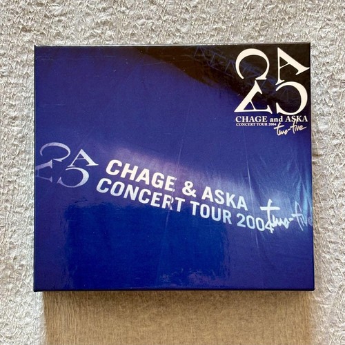 First Limited Edition Chage And Aska DVD Two-Five Japan p3 | eBay