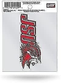 NCAA Jacksonville State Gamecocks Small Static Cling Decal | eBay