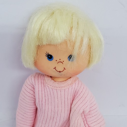 Vintage 1980s Jelly Bean Lucy Lemon Strawberry Shortcake | eBay