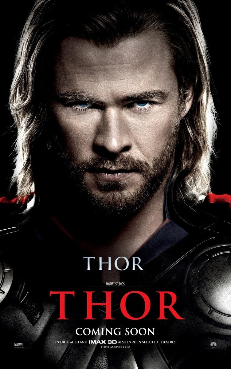Thor Movie Posters Thor Movie Poster | Arthipo