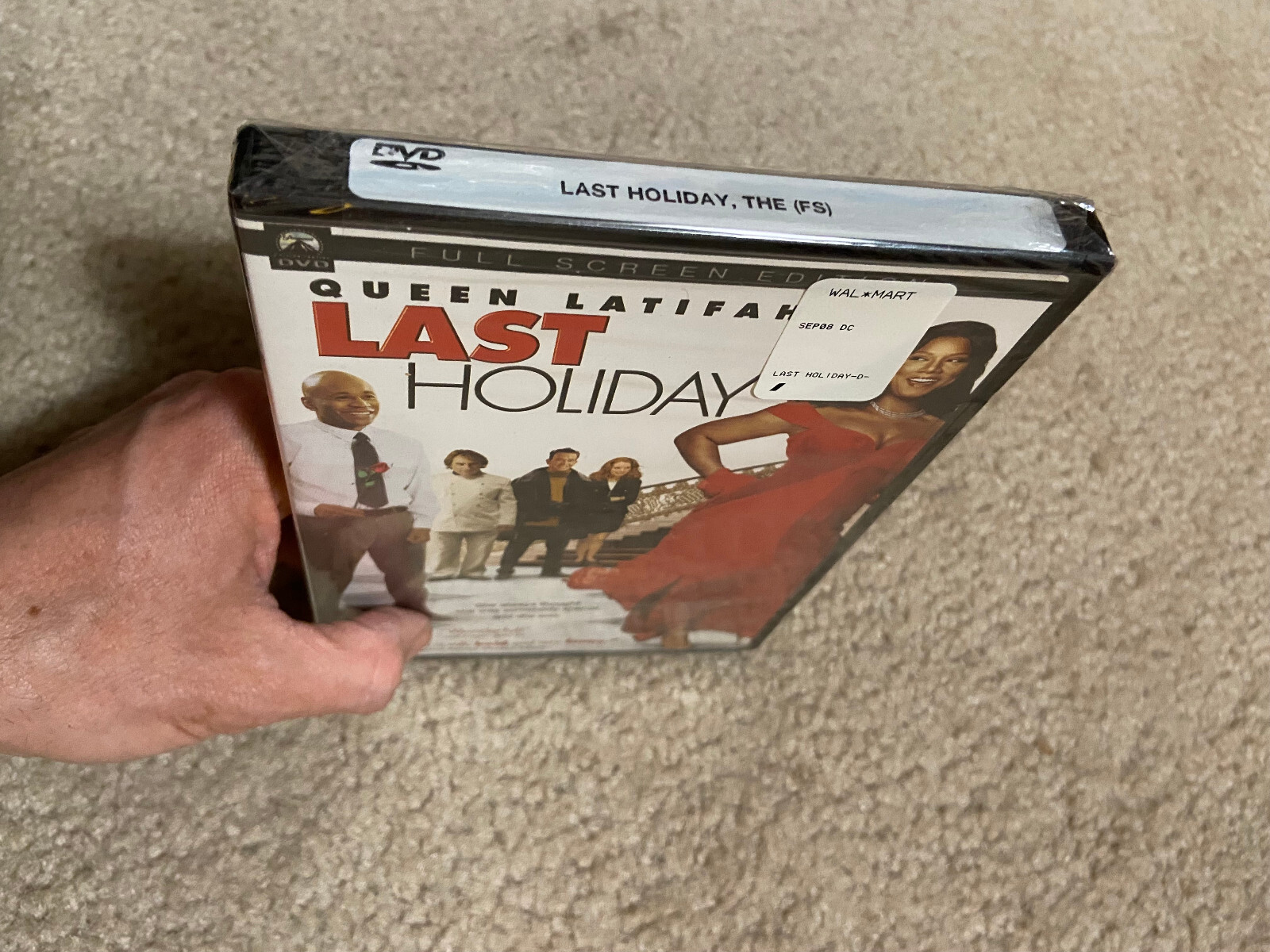 Last Holiday (DVD, 2006) for sale online | eBay