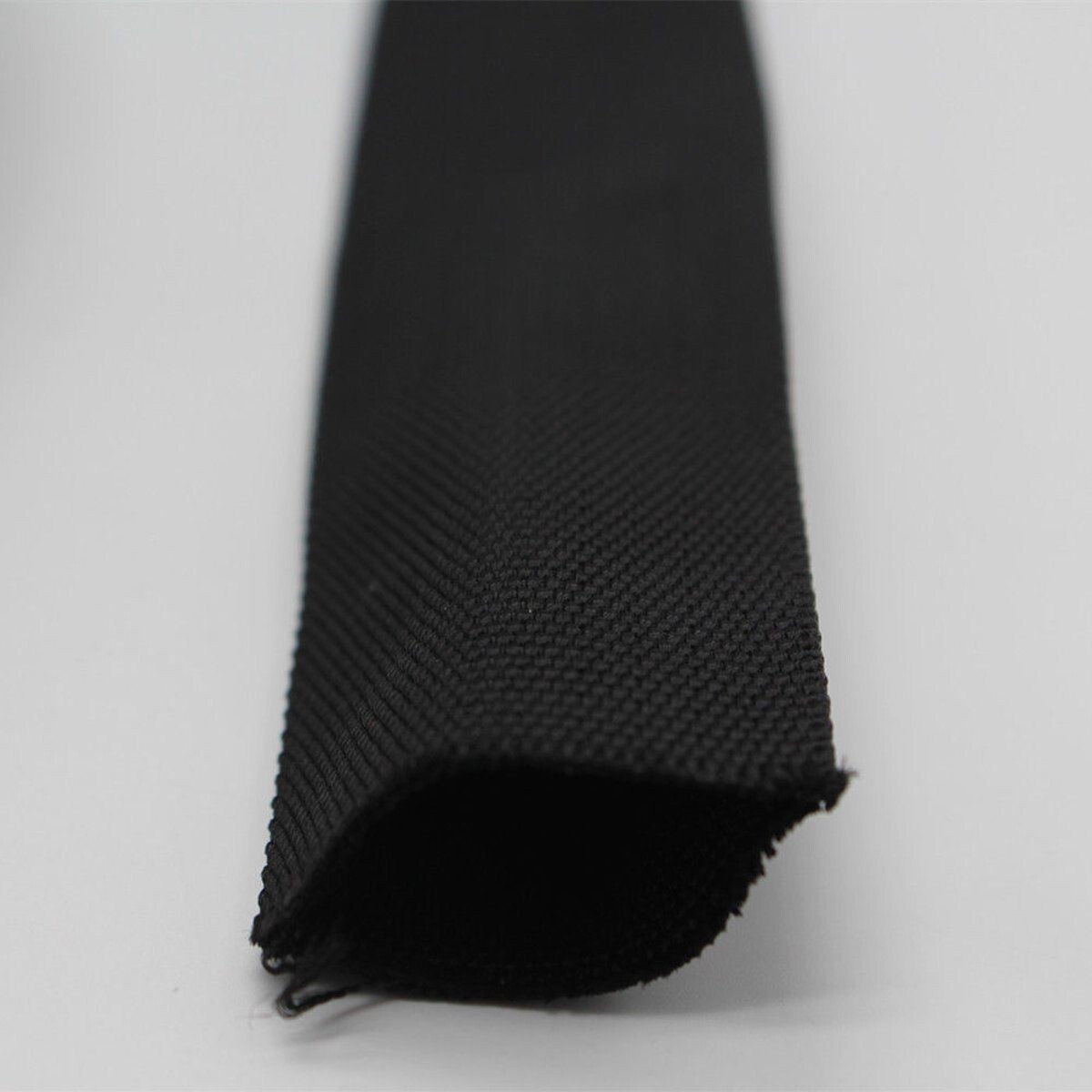 25FT Nylon Protective Sleeve Sheath Cable-Cover Welding Tig Torch ...