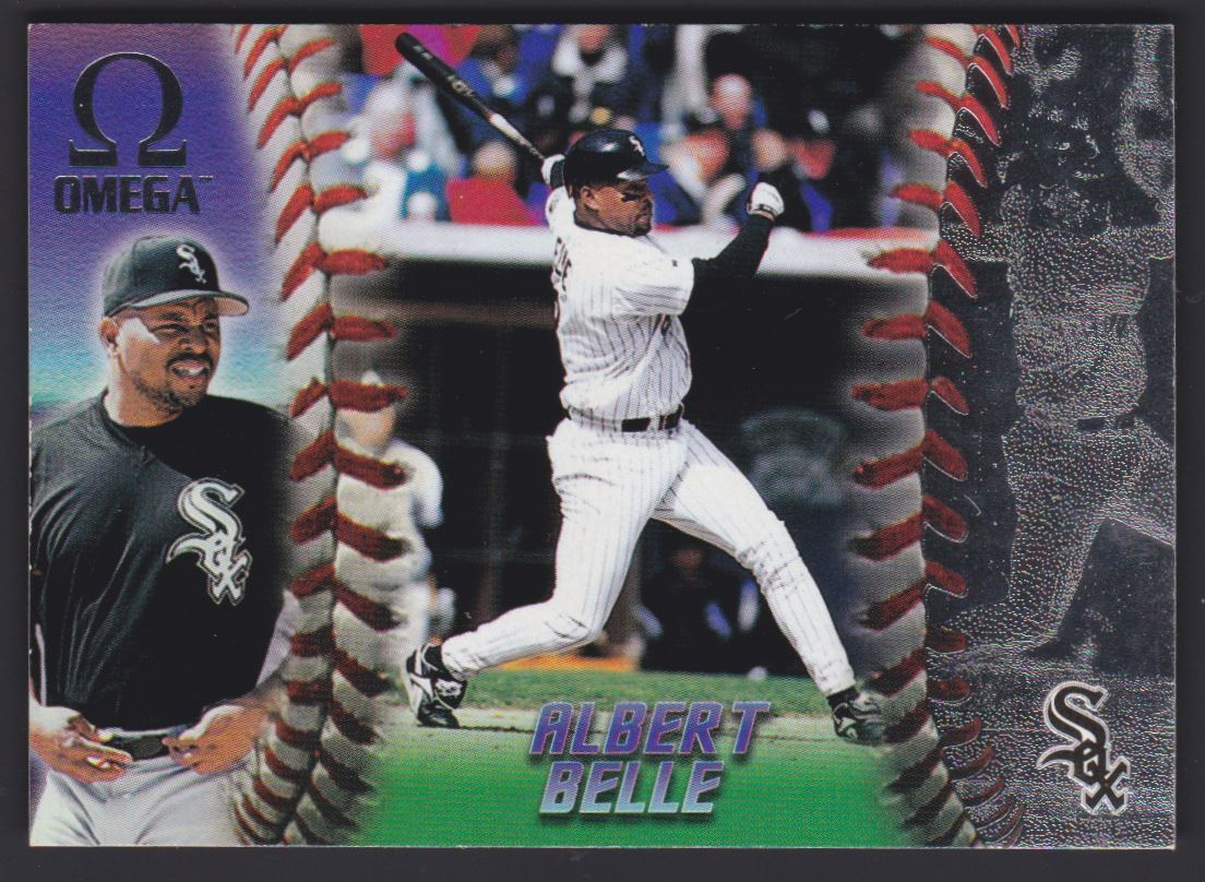 1998 Pacific Omega - #53 Albert Belle for sale online | eBay