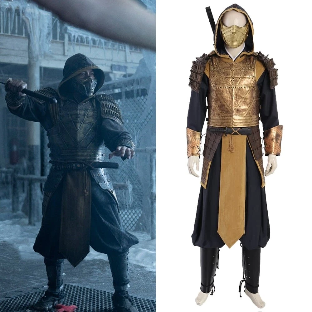 Scorpion Costume