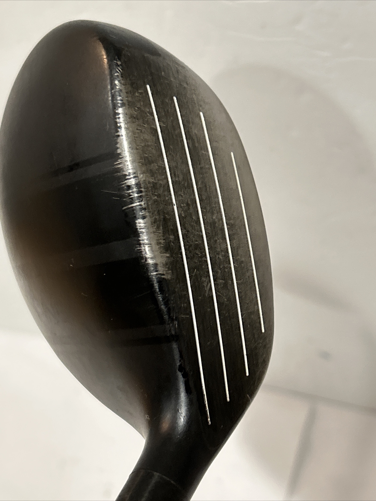 Ping i25 3 15° degree Fairway Wood Ping PWR65 Stiff Graphite LH ...