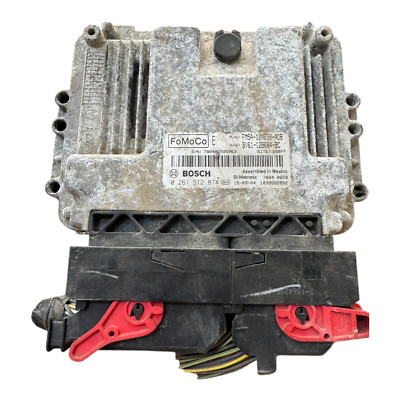2013–2016 Ford Focus 2.0L ECM Engine Control Module FM5A-12A650-ADB OEM ...