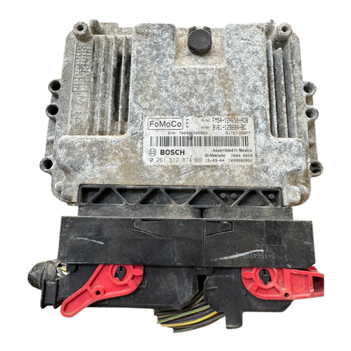 2013–2016 Ford Focus 2.0L ECM Engine Control Module FM5A-12A650-ADB OEM ...