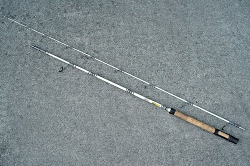 Shakespeare refurbished custom designed Executive 7'9" 2pc. spinning ...