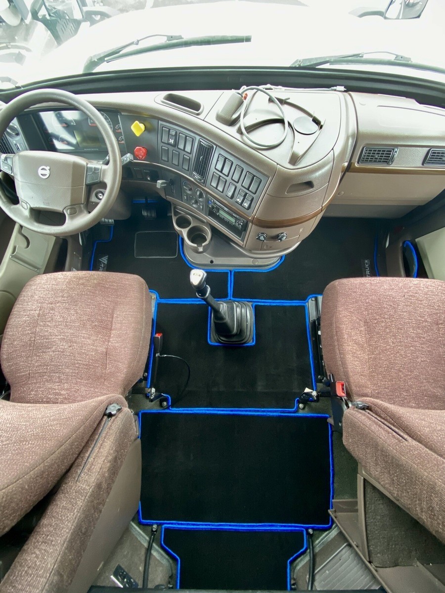 Volvo Truck Interior