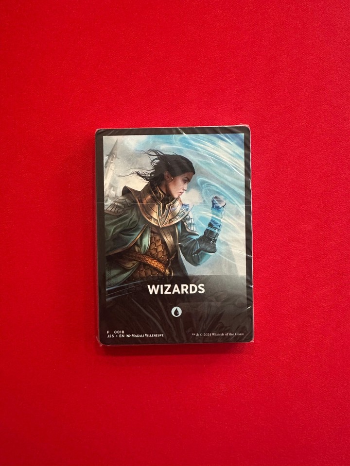 Jumpstart 2025 Foundations, Sealed Inner Packs / Themes, You Pick | eBay