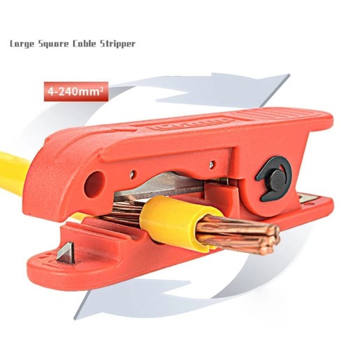 Max 240mm2 Round Cable Slitter Hand Tools Wire Strippers | eBay Australia