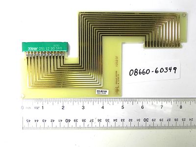 Keysight 08660-60349 24 Pin Extension Board | eBay