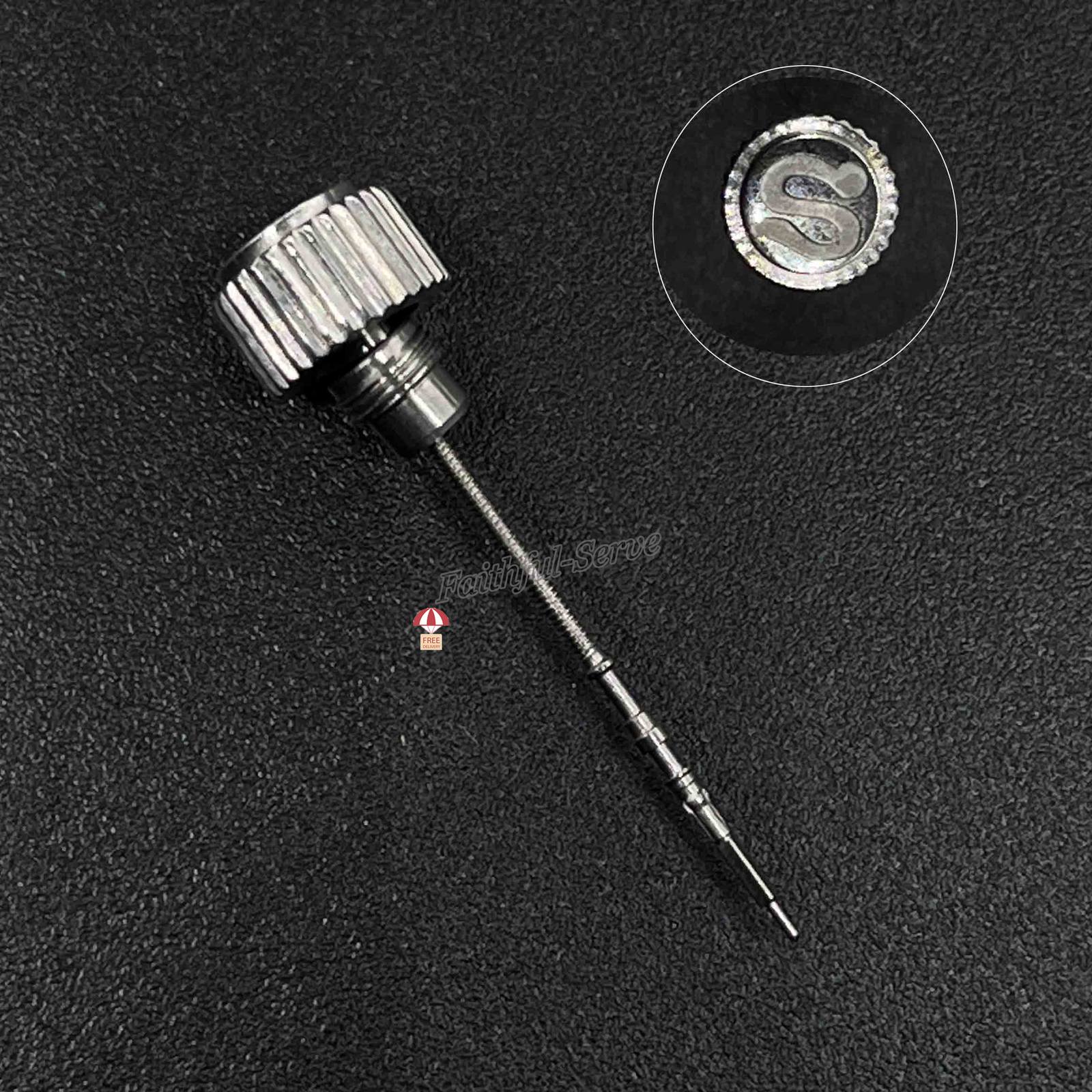 For Seiko SKX007 SKX009 Series NH35 NH35A NH36 NH36A Movement Watch ...