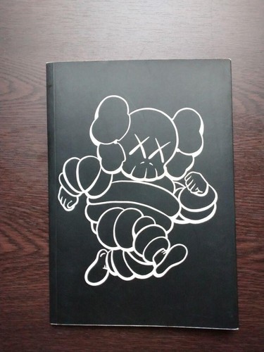 KAWS early 1999 work collection "KAWS EXPOSED" | eBay
