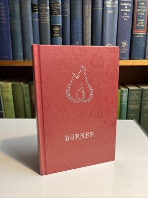 Children of Blood and Bone By Toni Adeyemi - BURNER EDITION | eBay