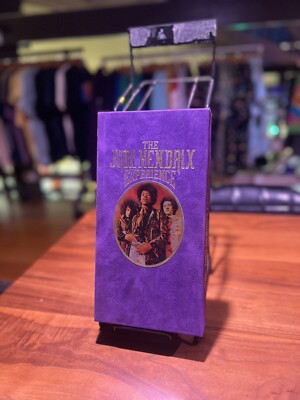 The Jimi Hendrix Experience [Box] by Jimi Hendrix/The Jimi Hendrix ...