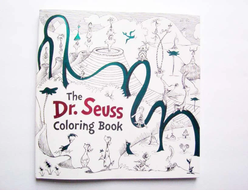 Dr Seuss Houses Drawings