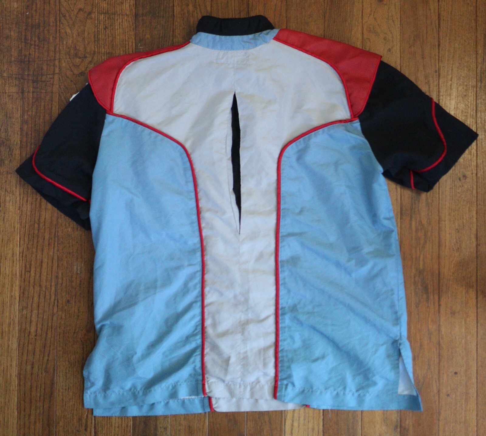 Disney World Epcot MISSION SPACE Cast Worn Park Uniform Costume ISTC ...